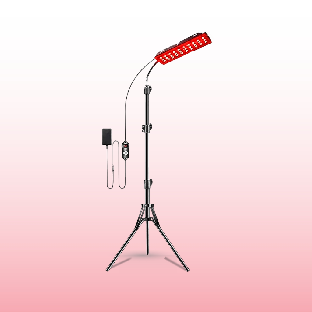 Red Light Therapy Lamp | Pain Relief & Skin Care Treatment