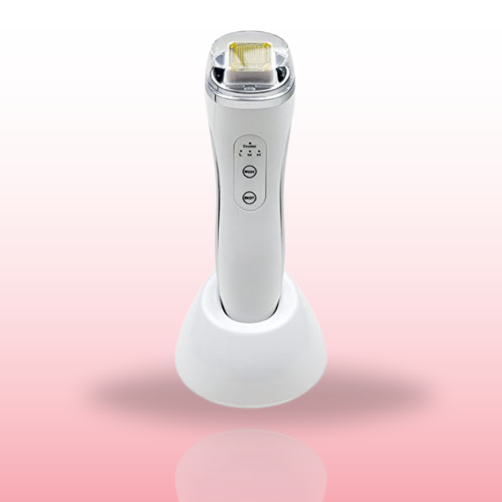Anti-Aging RF Skin Tightening Facial Device | Wrinkle Reduction