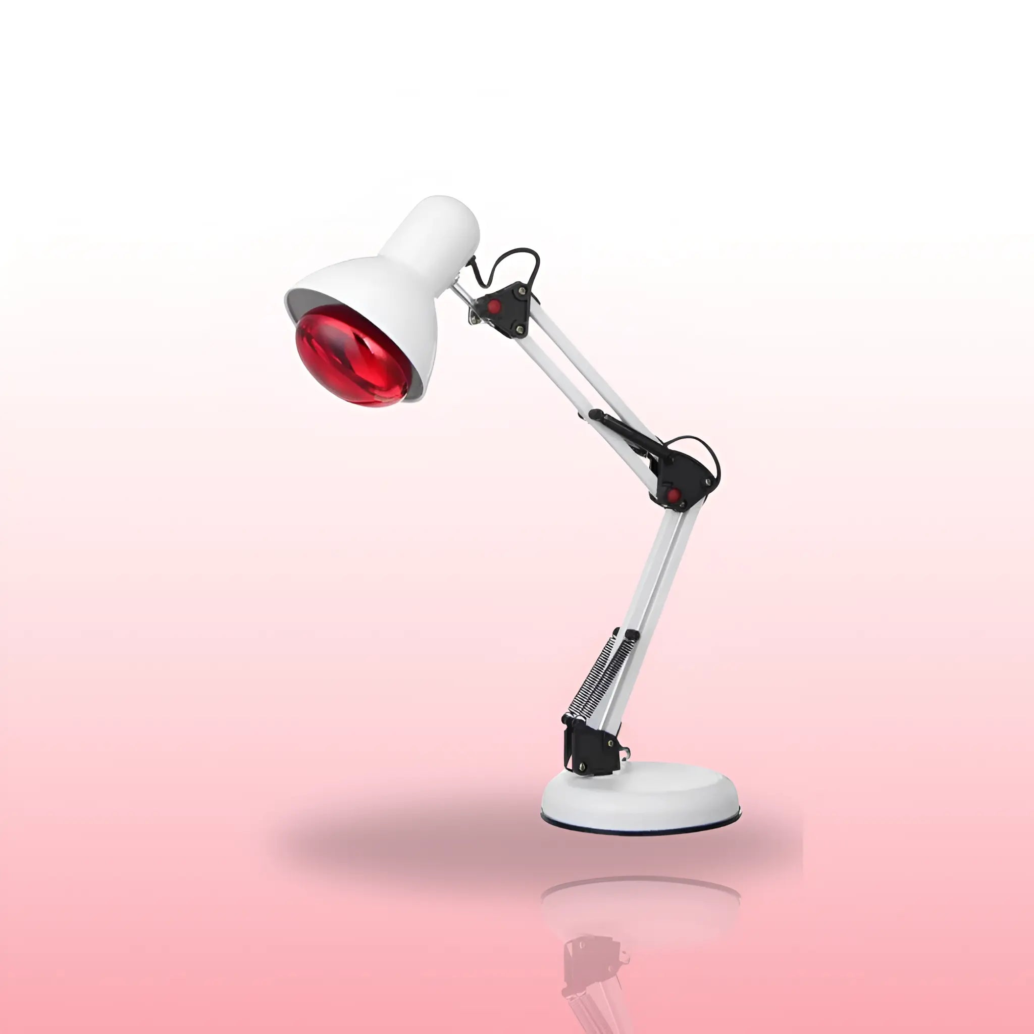 Infrared Red Light Therapy Lamp | Pain Relief & Skin Rejuvenation